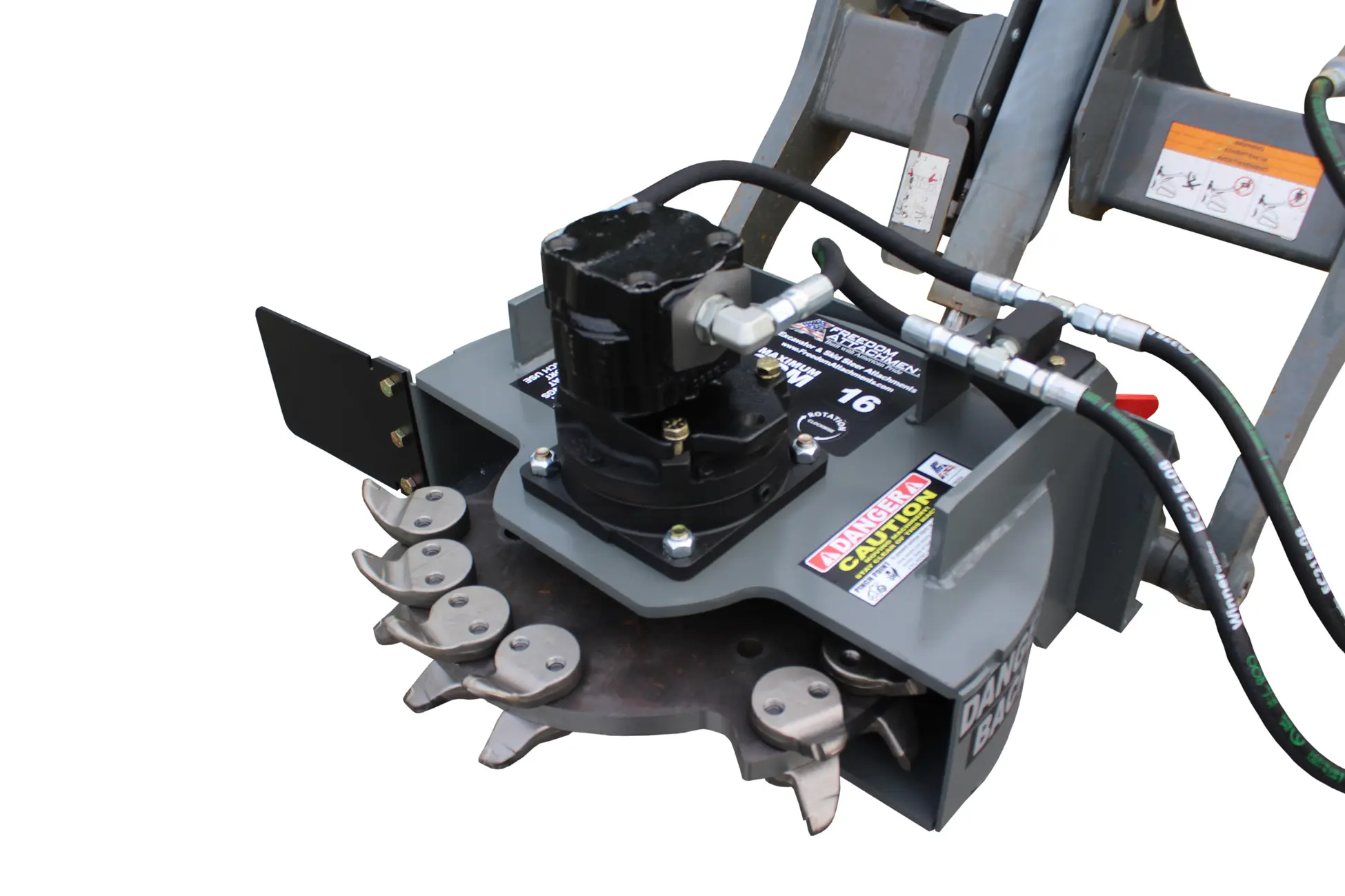 Mini Skid Steer Attachments | High-Quality, American-Made